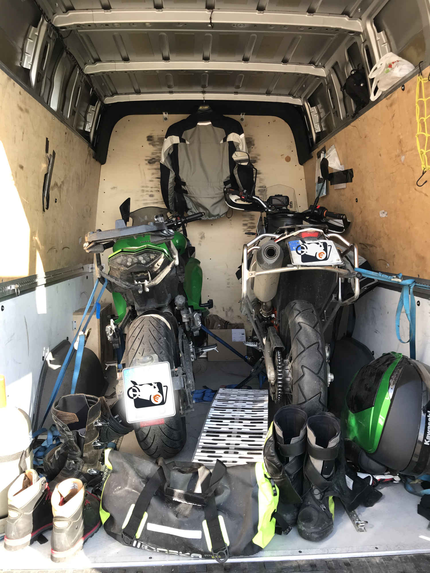 Jetzt Motorrad verkaufen - Preis online ermitteln