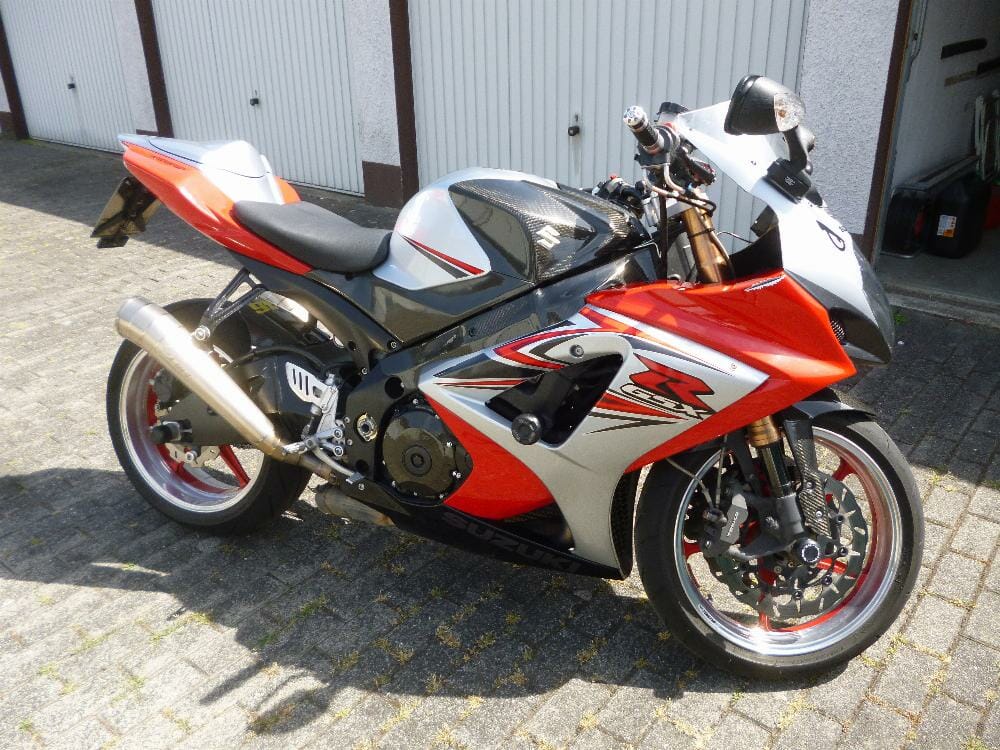 Motorrad verkaufen Dortmund - Wir kaufen dein Motorrad in NRW