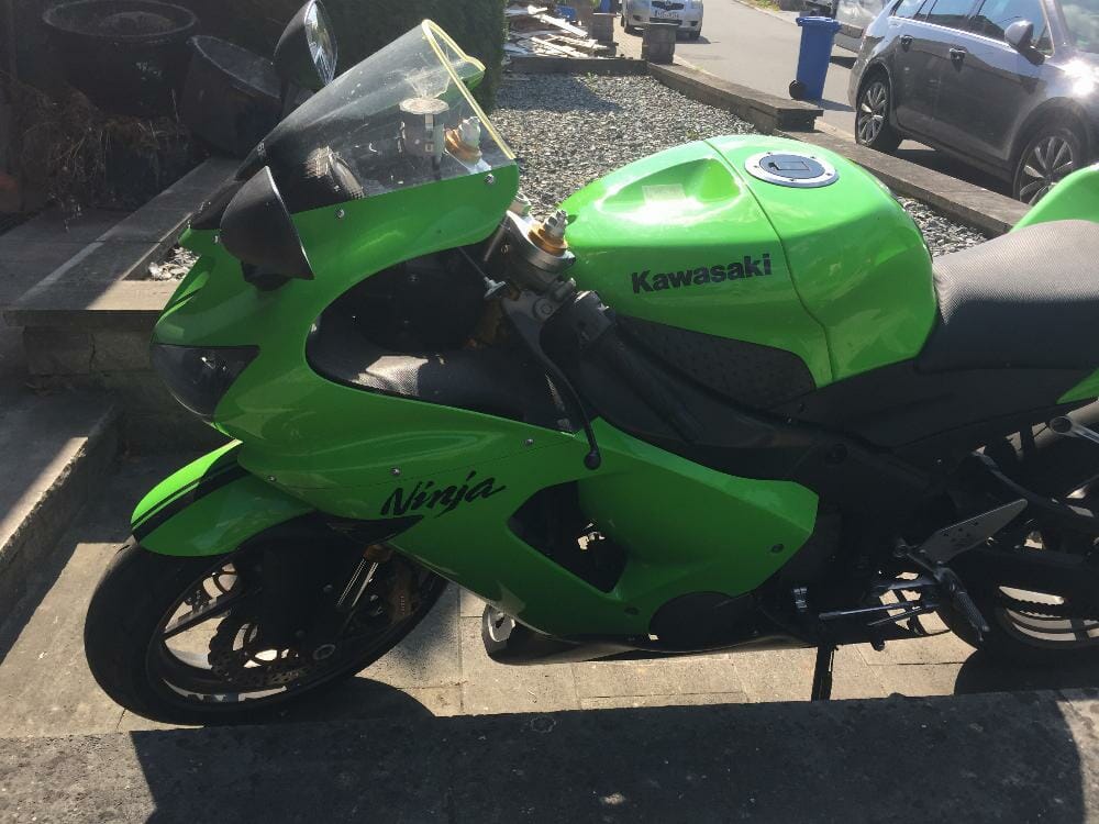 Motorrad verkaufen Köln Ankauf - Wir kaufen dein Motorrad