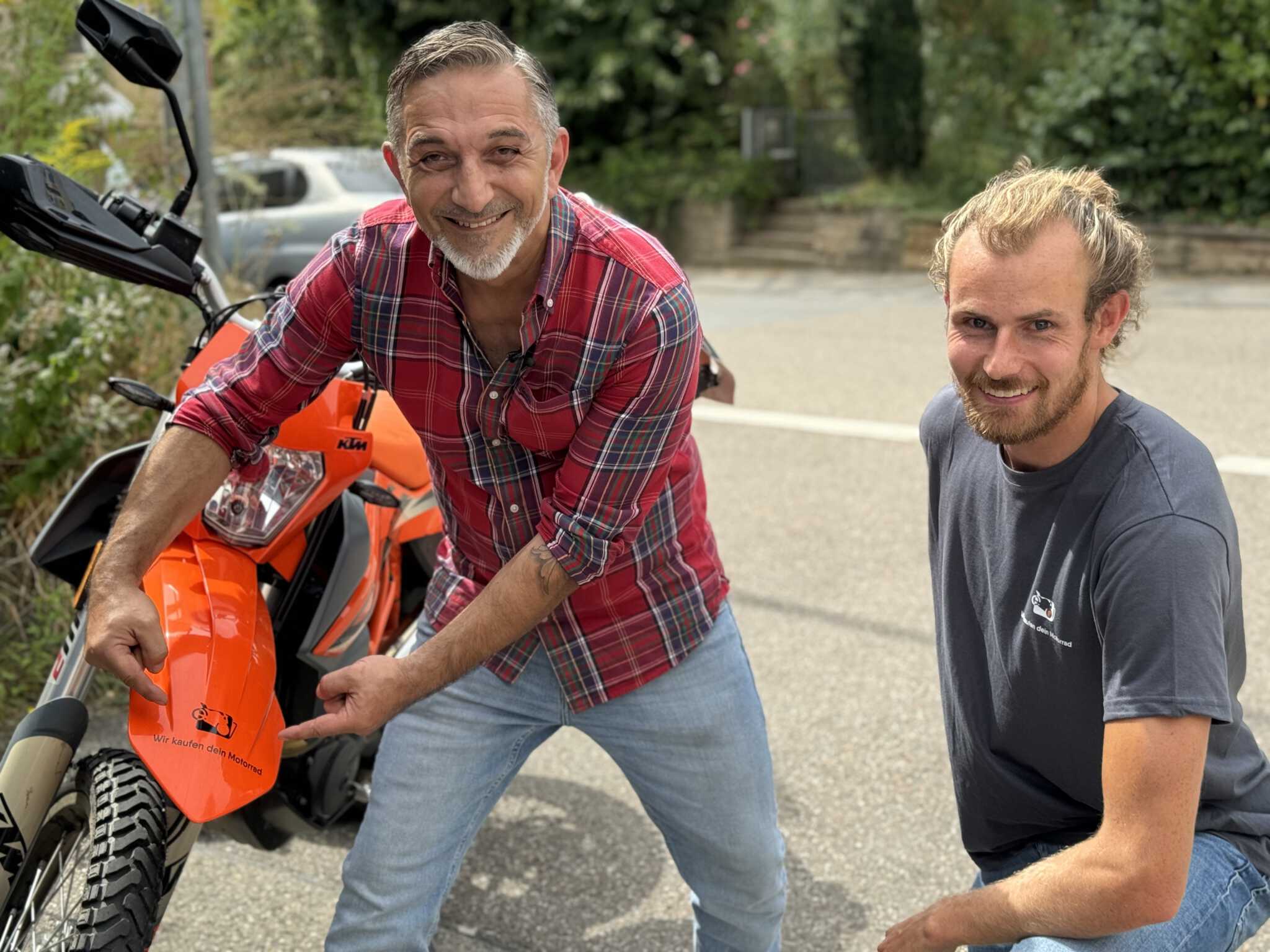 Wir Kaufen Dein Motorrad Denull